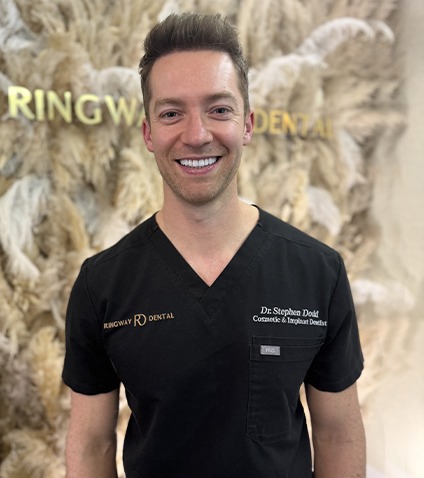 Dr. Stephen Dodd, Practice Owner / Cosmetic and Implant Dentist ...